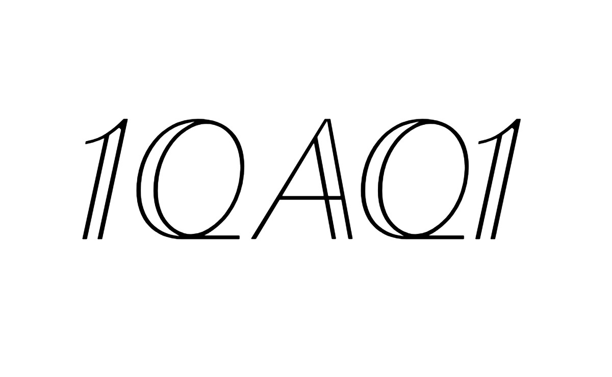 1QAQ1とフォント選択：視覚的印象の深掘り | 1QAQ1